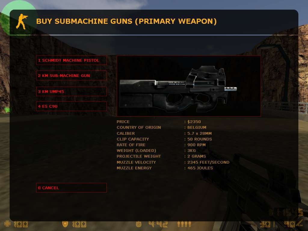RED-v1-Scheme [Counter-Strike 1.6] [Mods]