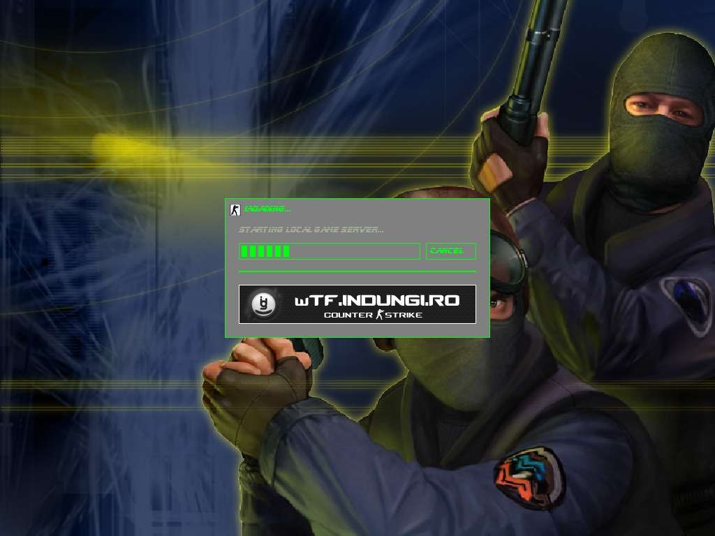 Neon-v2-Scheme Mod for Counter-Strike 1.6 | CS1.6 Mods