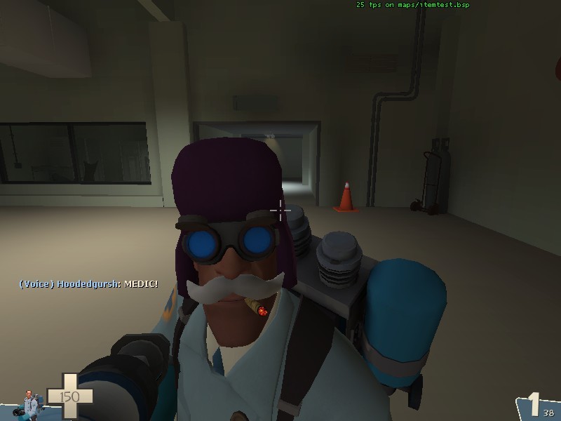 Plain Gentleman's Ushanka Mod for Team Fortress 2 | TF2 Mods