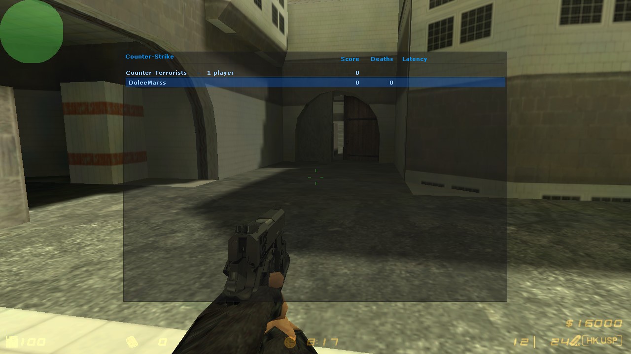 BLUE HD Mod for Counter-Strike 1.6 | CS1.6 Mods