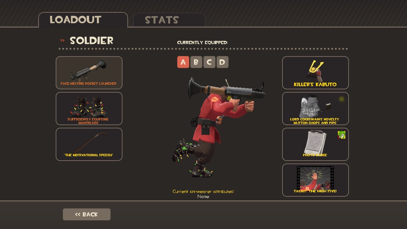 Festive Mantreads Mod for Team Fortress 2 | TF2 Mods