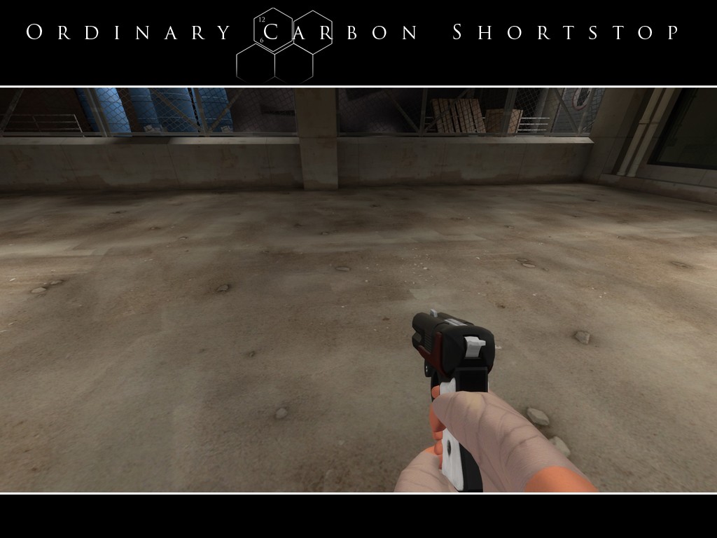 Ordinary Carbon Shortstop [Team Fortress 2] [Mods]