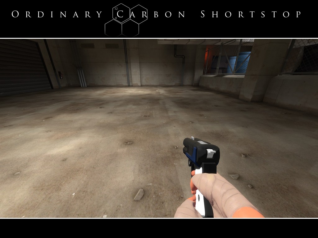 Ordinary Carbon Shortstop [Team Fortress 2] [Mods]
