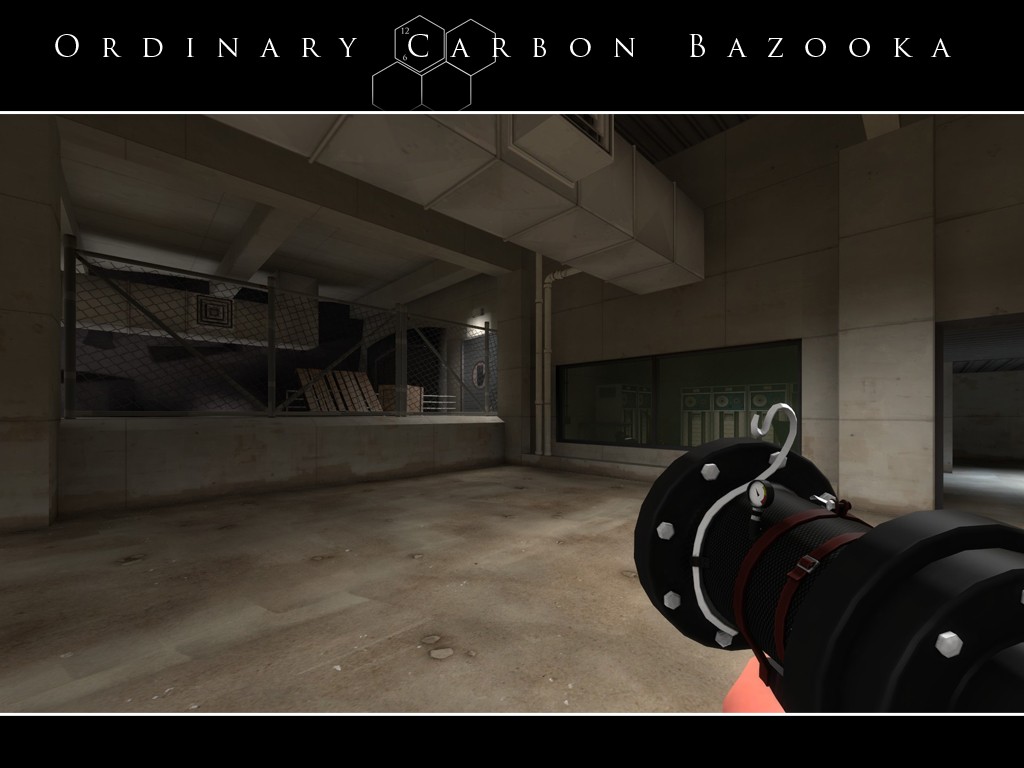 Ordinary Carbon Beggars Bazooka Mod for Team Fortress 2 | TF2 Mods