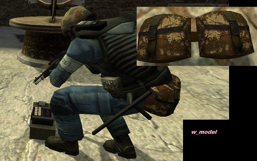 defuse kit [Counter-Strike: Source] [Mods]