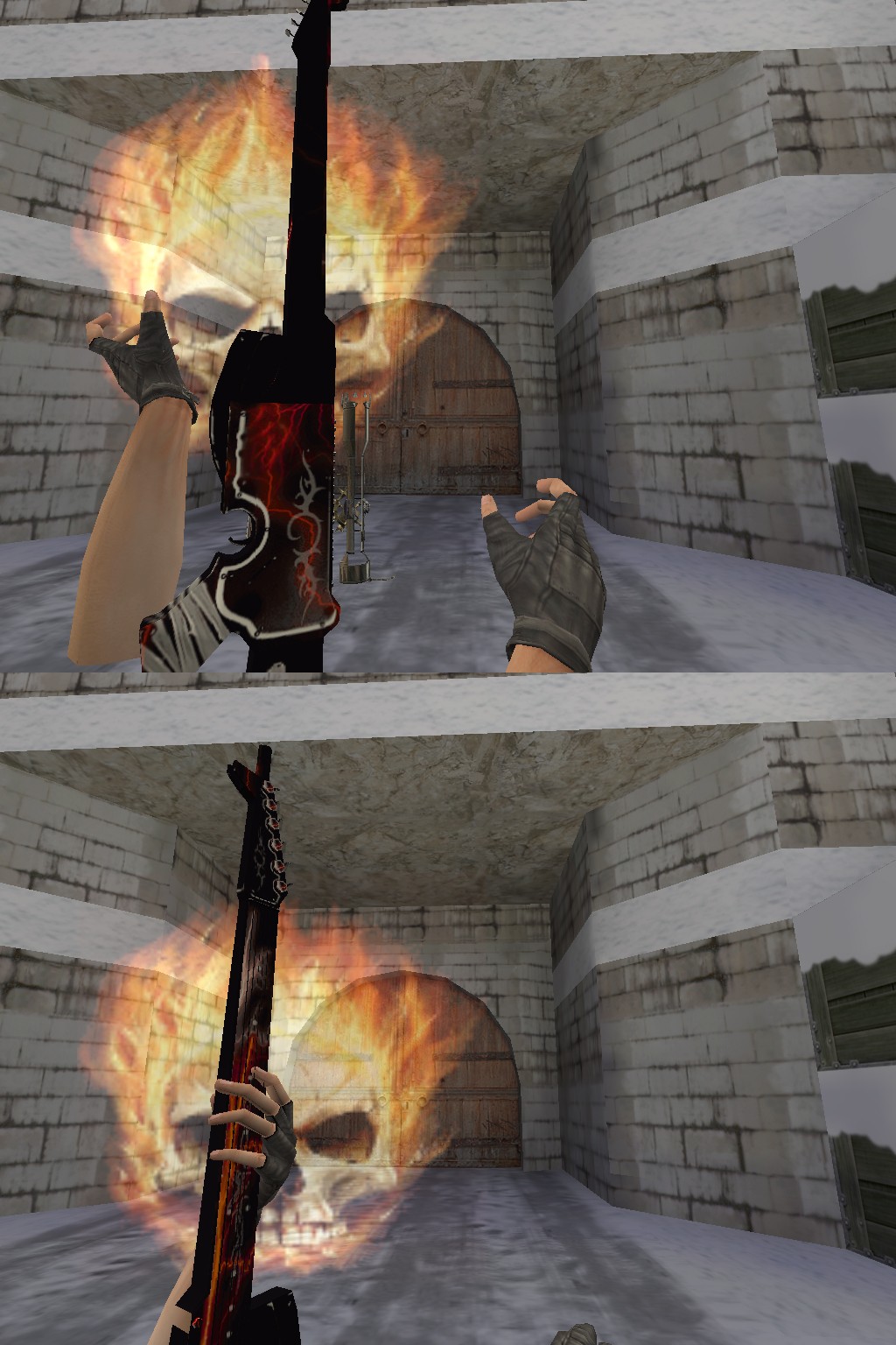 Improved Red Rock Guitar Mod for Counter-Strike: Online | CS:O Mods
