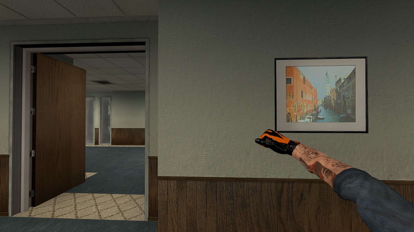 CRKT M16-14LE on IIopn's Animations Mod for Counter-Strike: Source | CS ...