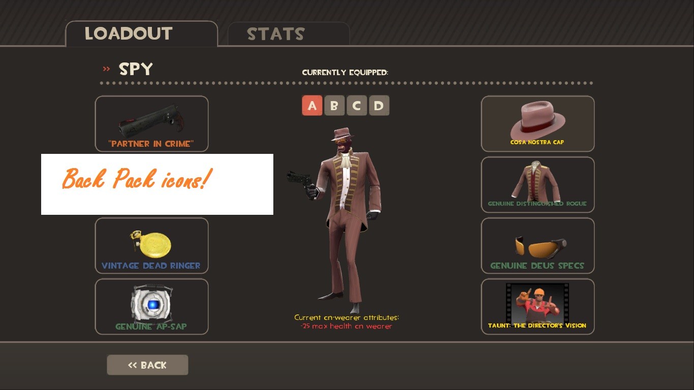 Simple Ambassador reskin Mod for Team Fortress 2 | TF2 Mods