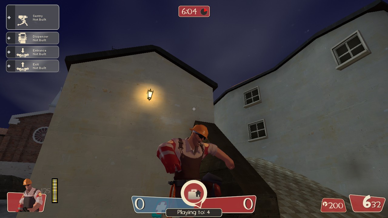 Megaman Health Bar *Fixed* Mod for Team Fortress 2 | TF2 Mods