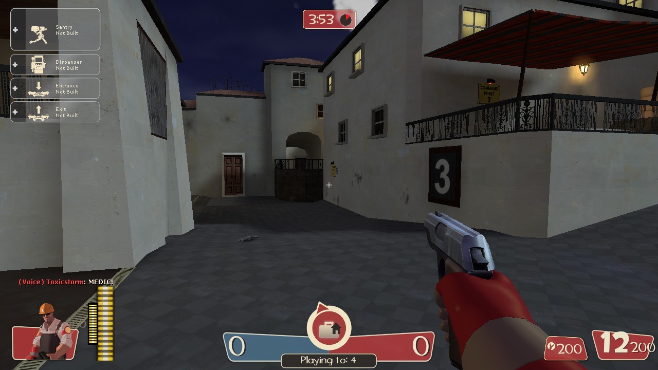 Megaman Health Bar *Fixed* Mod for Team Fortress 2 | TF2 Mods