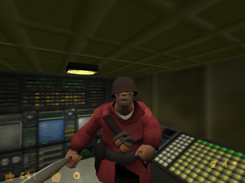 Ultimate TF2 pack Mod for Team Fortress Classic | TFC Mods