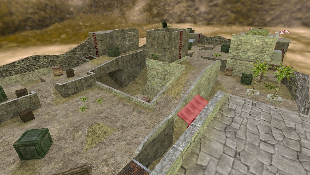 hns_virtual [Counter-Strike 1.6] [Mods]