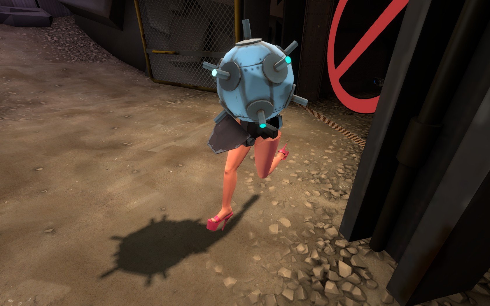 Sexy Buster Mod for Team Fortress 2 | TF2 Mods