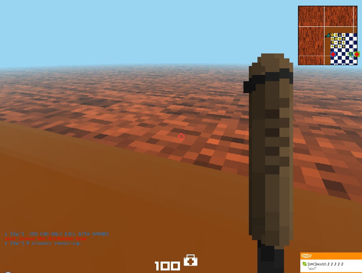 TF2 The Sandman [Ace of Spades] [Mods]