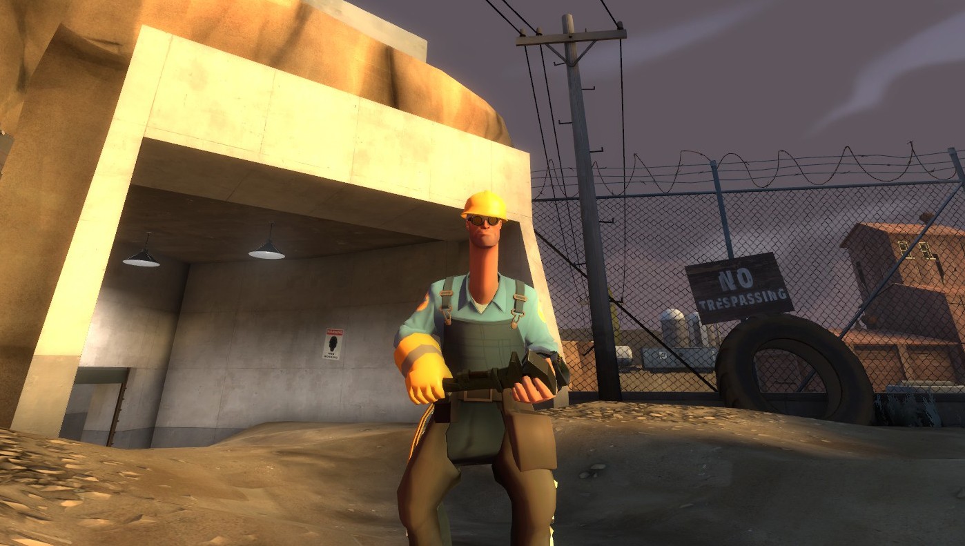 Nope.avi Taunt Mod for Team Fortress 2 | TF2 Mods