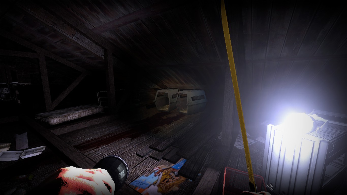 gold machete v2 [No More Room in Hell] [Mods]