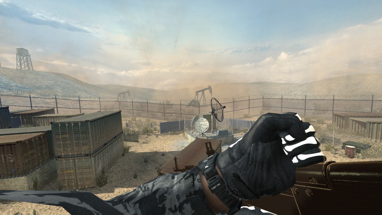 MW3 Delta Skeleton Gloves Mod for Call of Duty: Modern Warfare 3 | CoD ...