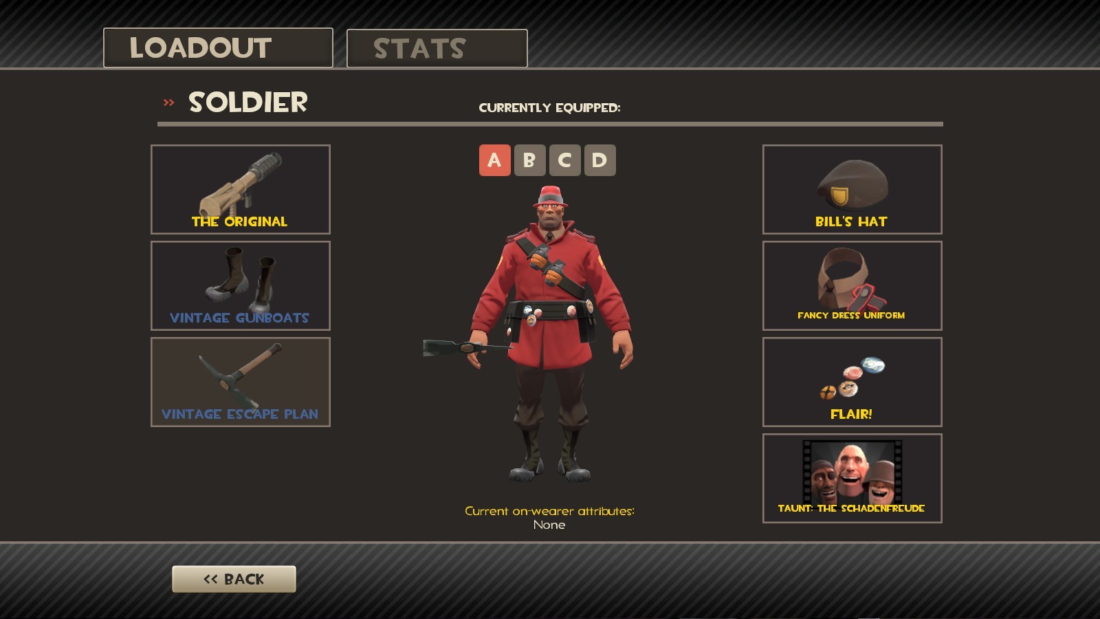 "ref" posed loadout screen classes Mod for Team Fortress 2 | TF2 Mods