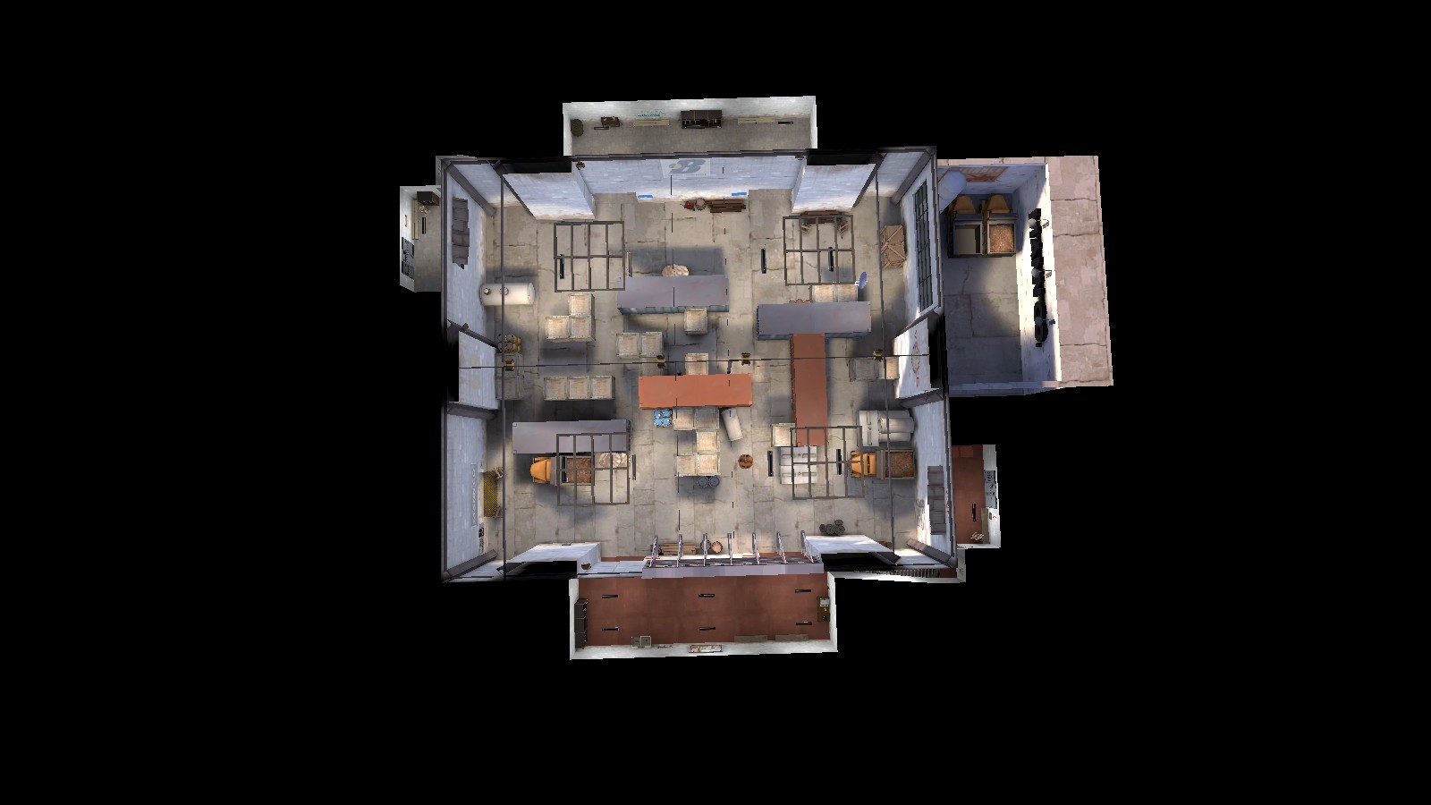 dm_warehouse [Team Fortress 2] [Mods]