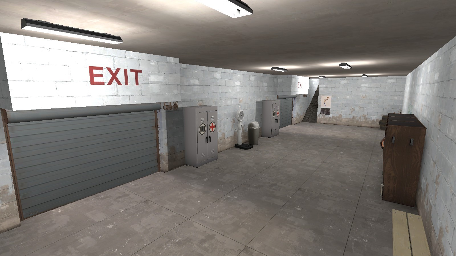 dm_warehouse [Team Fortress 2] [Mods]