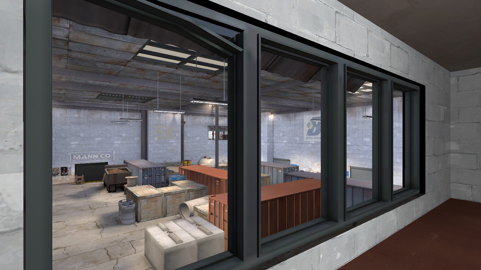 dm_warehouse [Team Fortress 2] [Mods]