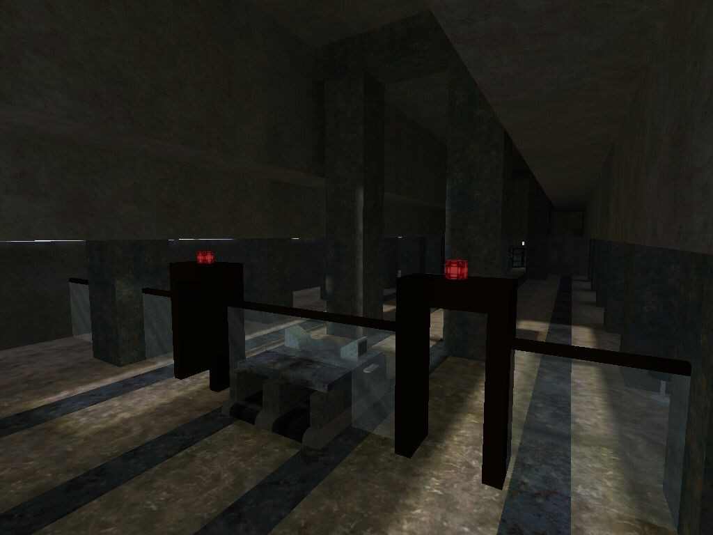 cs_matrix Mod for Counter-Strike 1.6 | CS1.6 Mods