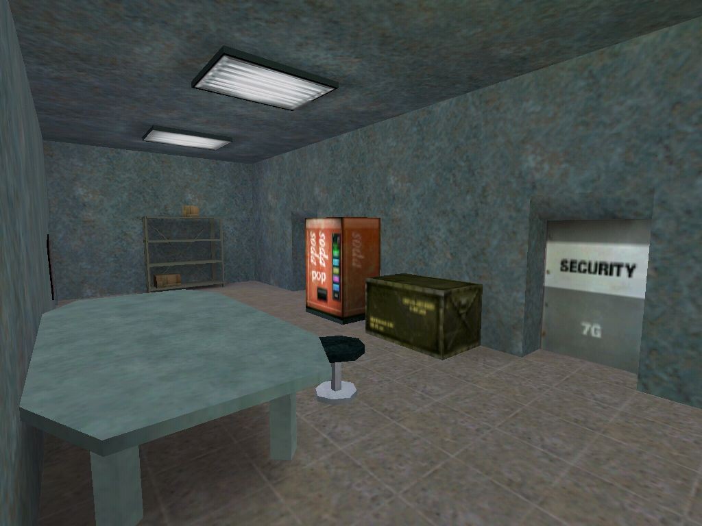 cs_matrix Mod for Counter-Strike 1.6 | CS1.6 Mods