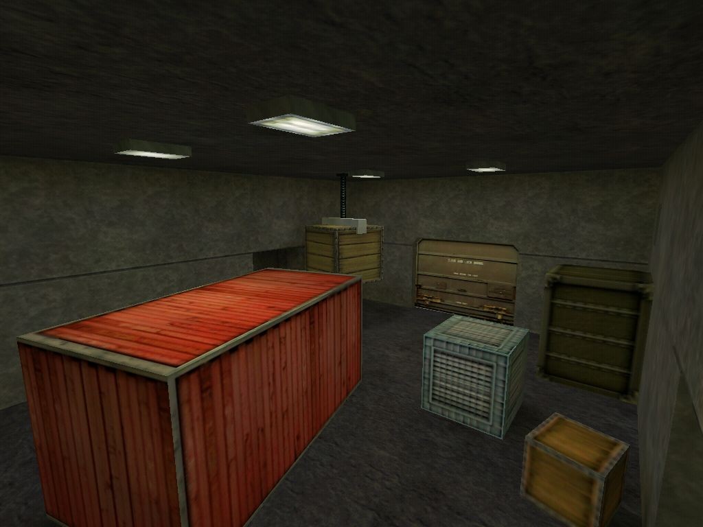 cs_matrix Mod for Counter-Strike 1.6 | CS1.6 Mods