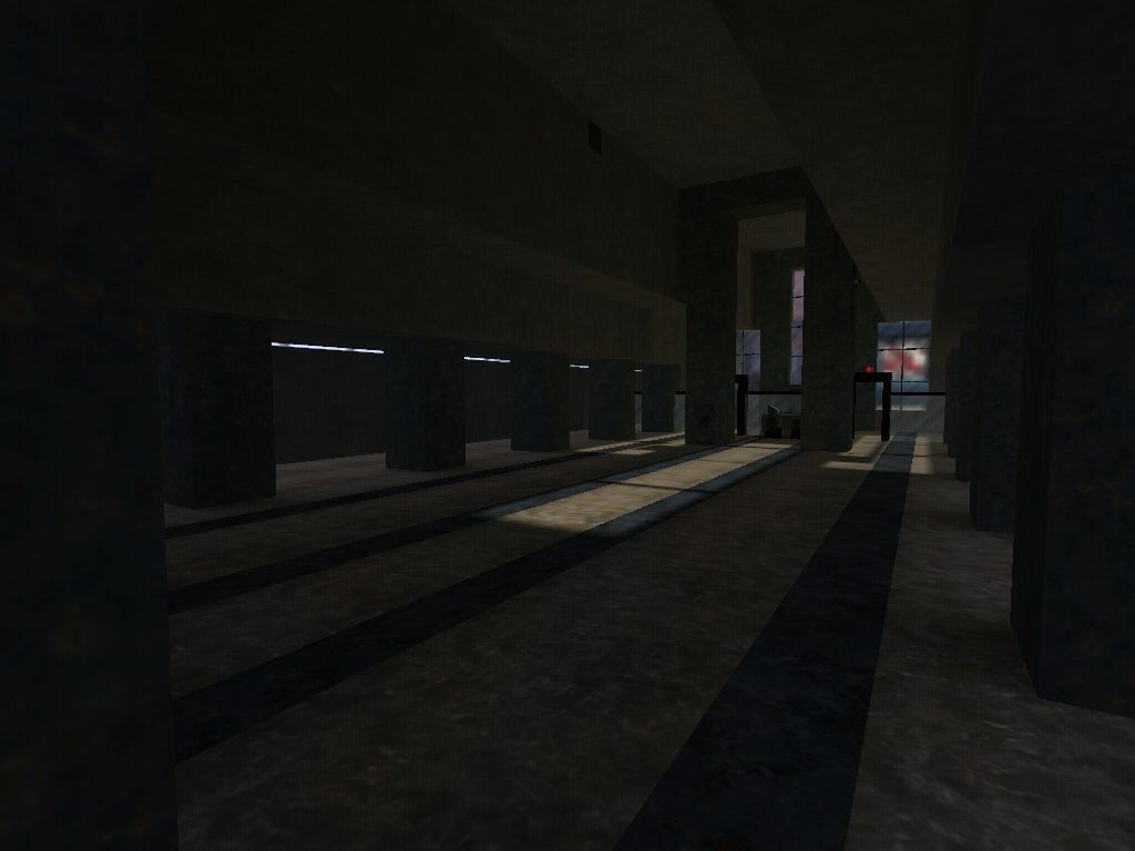 cs_matrix Mod for Counter-Strike 1.6 | CS1.6 Mods