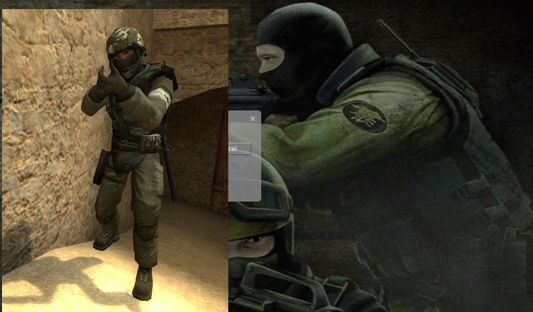 gsg9 Mod for Counter-Strike: Source | CS:S Mods