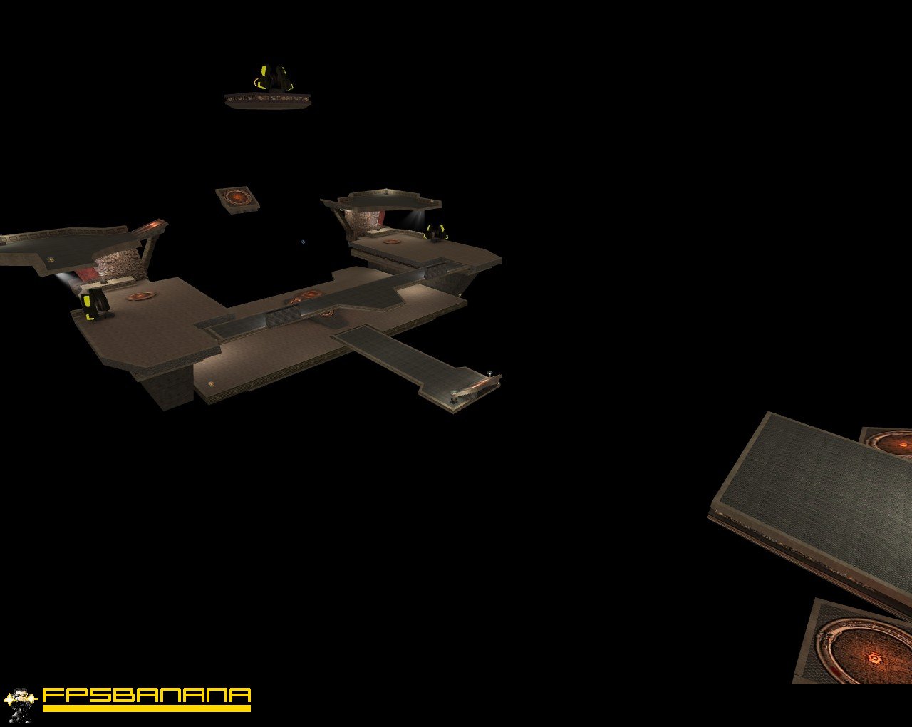 quake_dm17 [Counter-Strike: Source] [Mods]