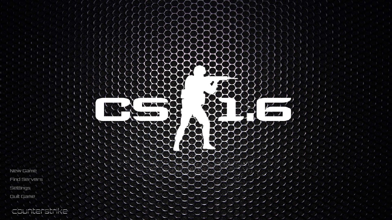 BLACK! GUI Mod for Counter-Strike 1.6 | CS1.6 Mods