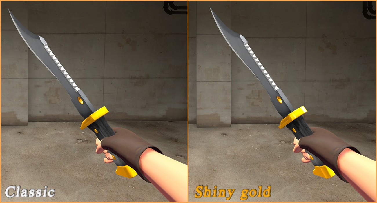 The Stylish Bushwacka Mod for Team Fortress 2 | TF2 Mods