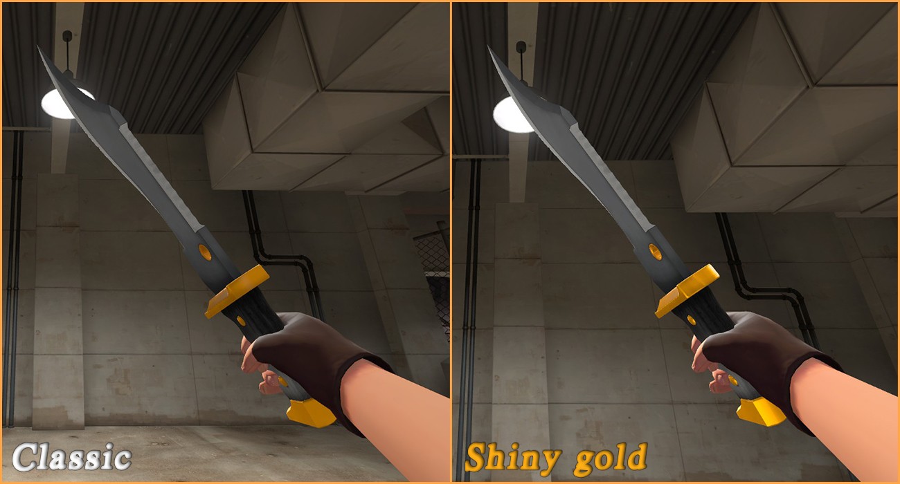 The Stylish Bushwacka Mod for Team Fortress 2 | TF2 Mods