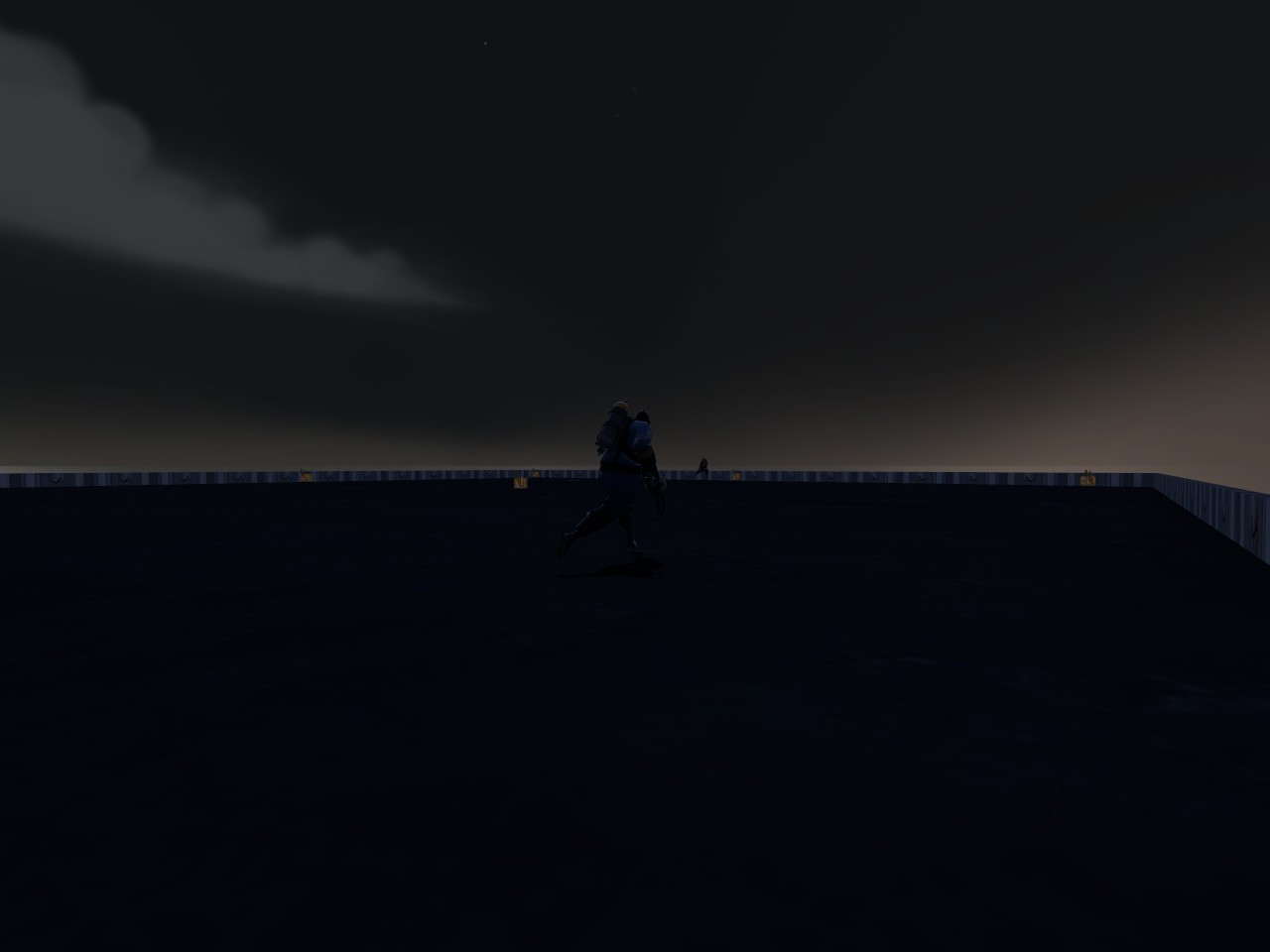 Sumo_Skyscraper (super smash bros styled map) Mod for Team Fortress 2 ...