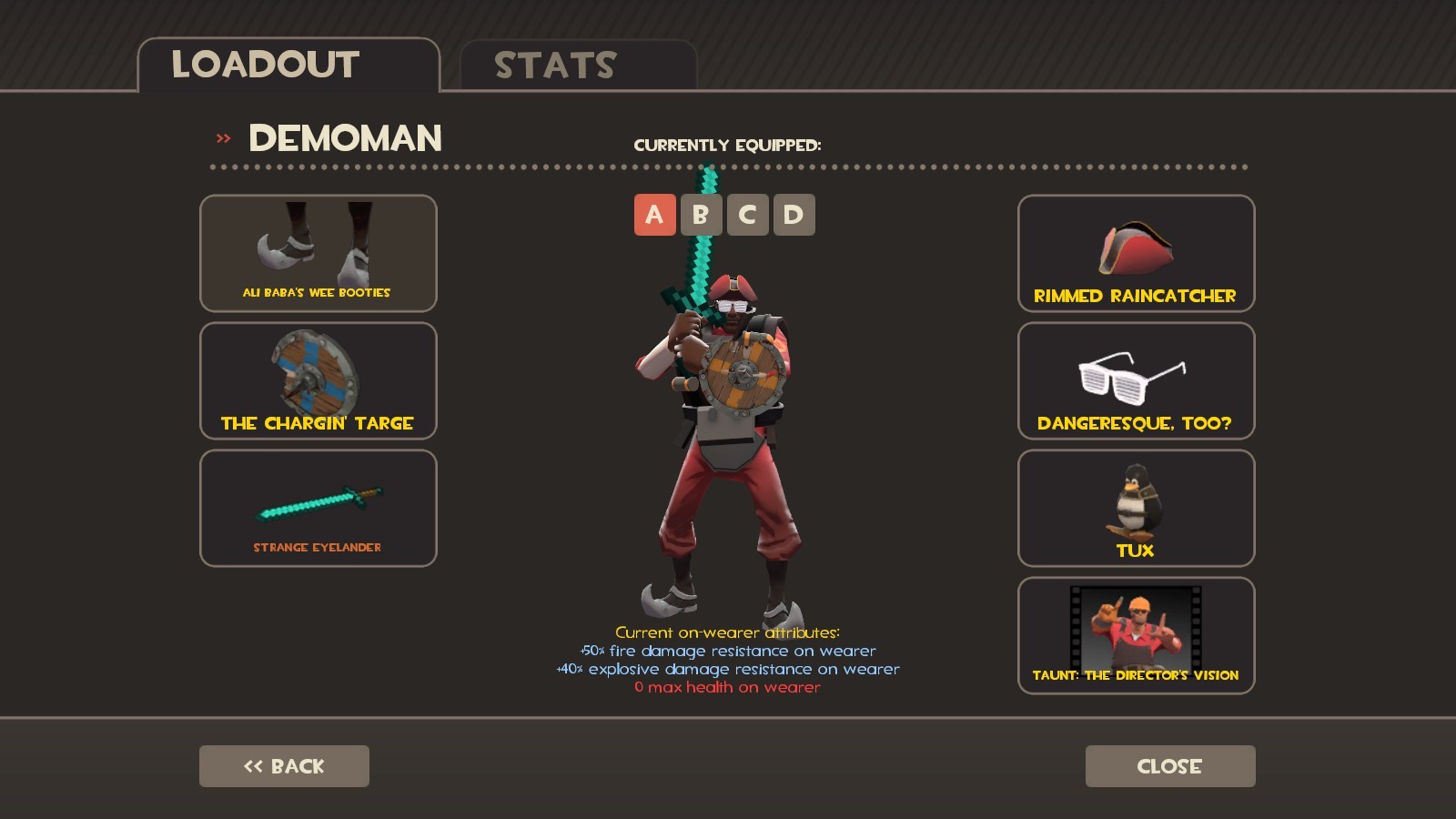 The Eyecrafter Mod for Team Fortress 2 | TF2 Mods