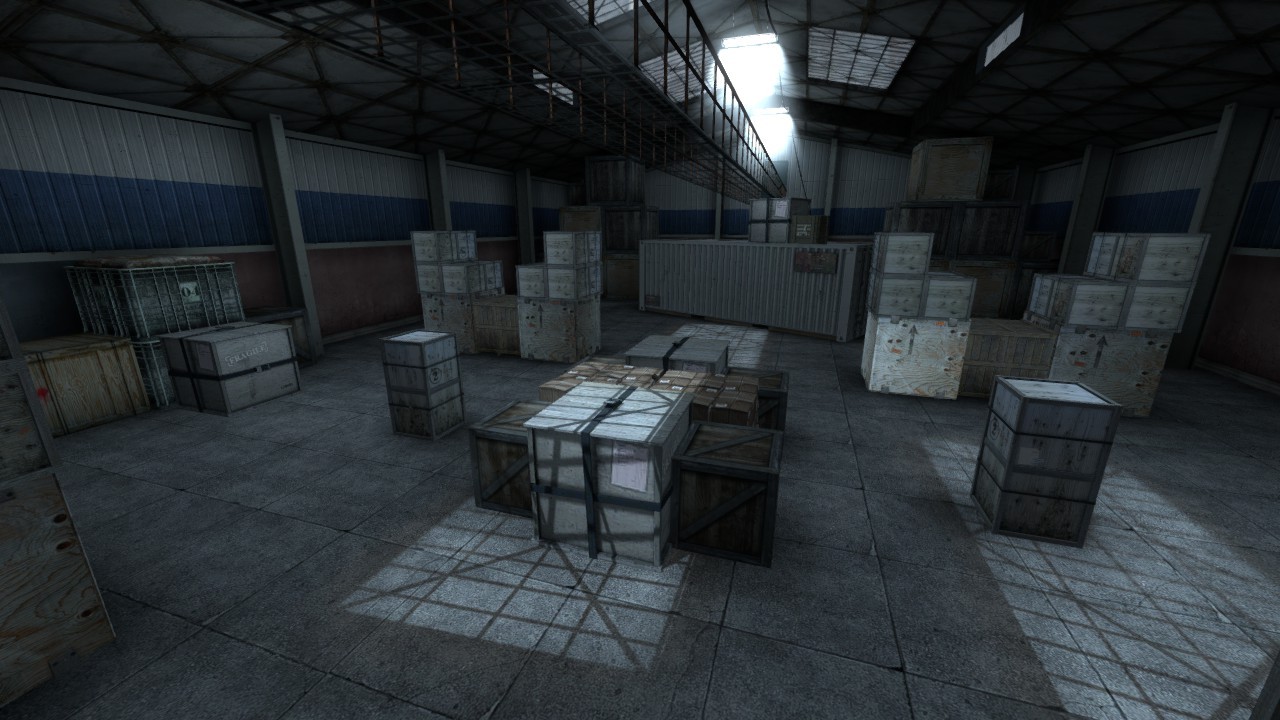 aim_deagle_hangar Mod for Counter-Strike: Global Offensive | CS:GO Mods