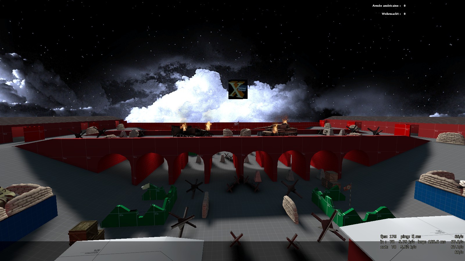 dod_xtreme_bridgefight Mod for Day of Defeat: Source | DoD:S Mods