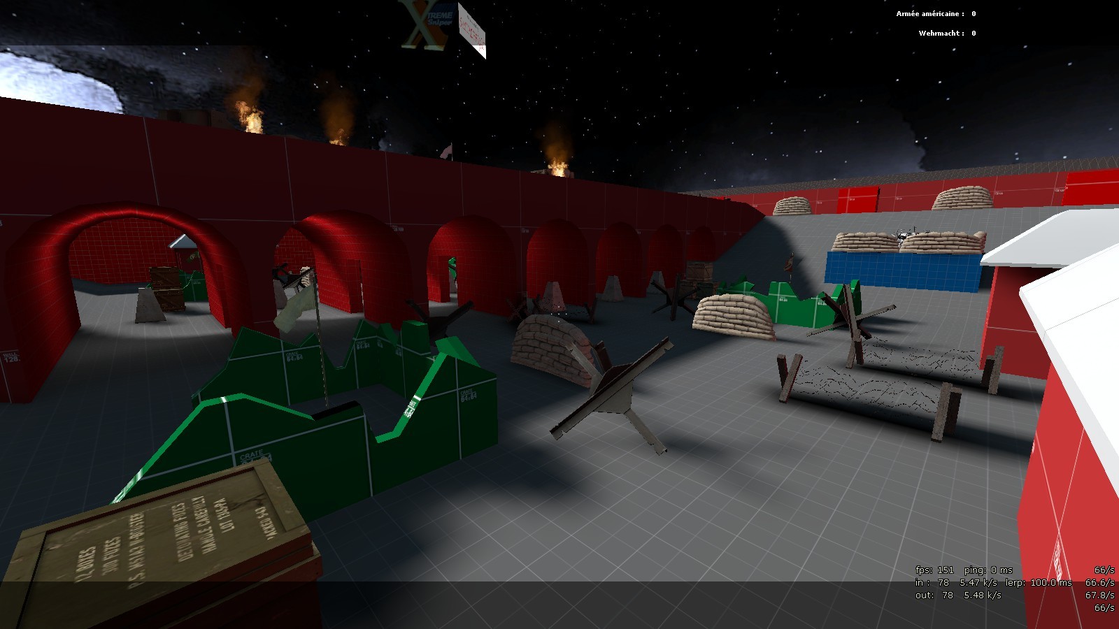 dod_xtreme_bridgefight Mod for Day of Defeat: Source | DoD:S Mods