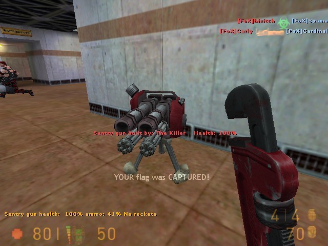 Team Fortress Classic HD Mod for Team Fortress Classic | TFC Mods