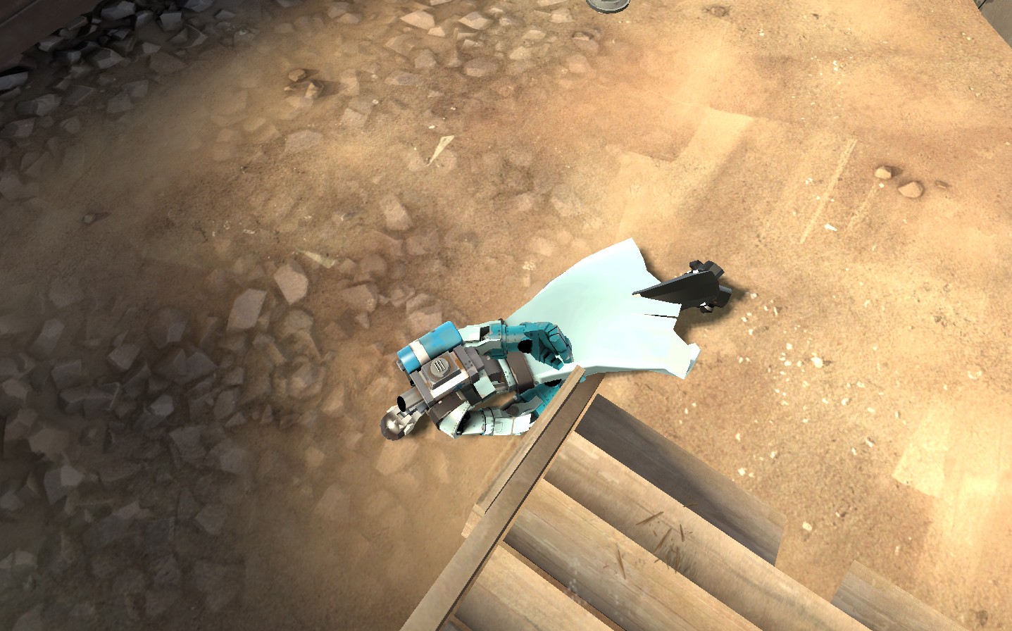 Legged MedicBot Mod for Team Fortress 2 | TF2 Mods