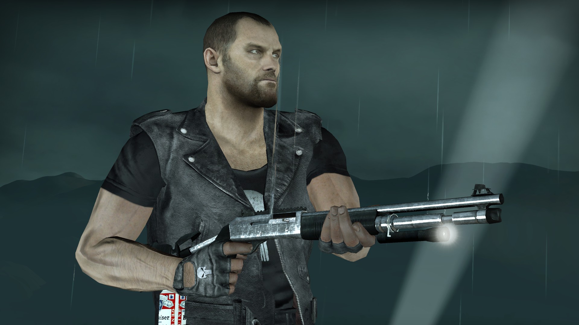 francis_punisher for L4D1 and L4D2 [Left 4 Dead] [Mods]
