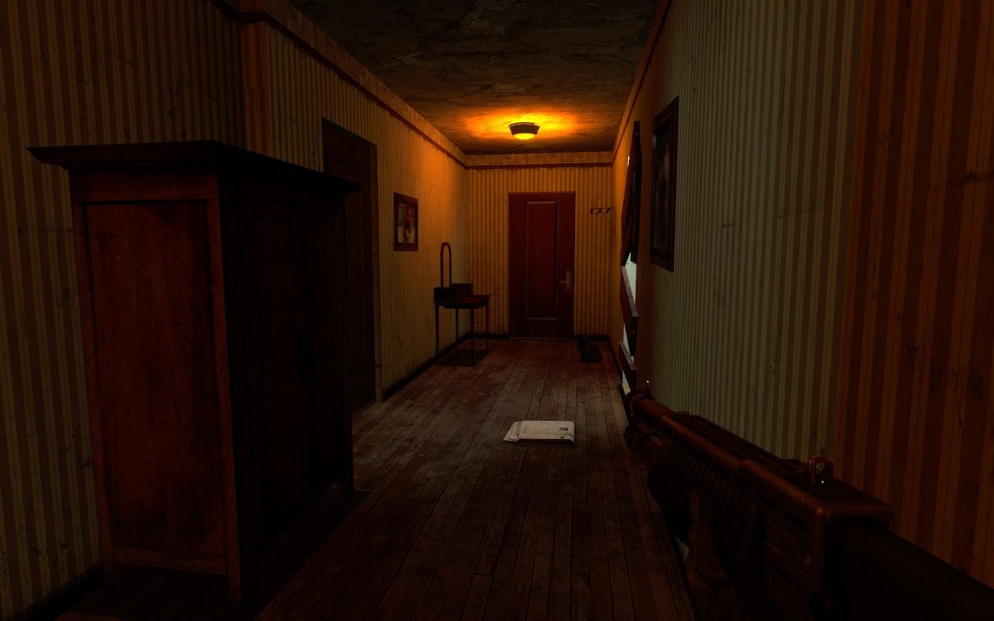 Another untold story... Mod for Half-Life 2 | HL2 Mods