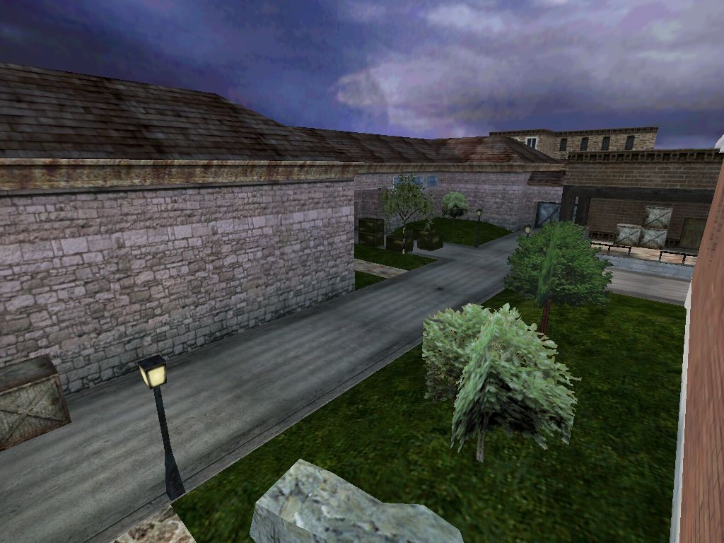 de_seaside2k Mod for Counter-Strike 1.6 | CS1.6 Mods