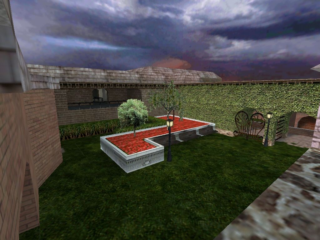 de_seaside2k Mod for Counter-Strike 1.6 | CS1.6 Mods