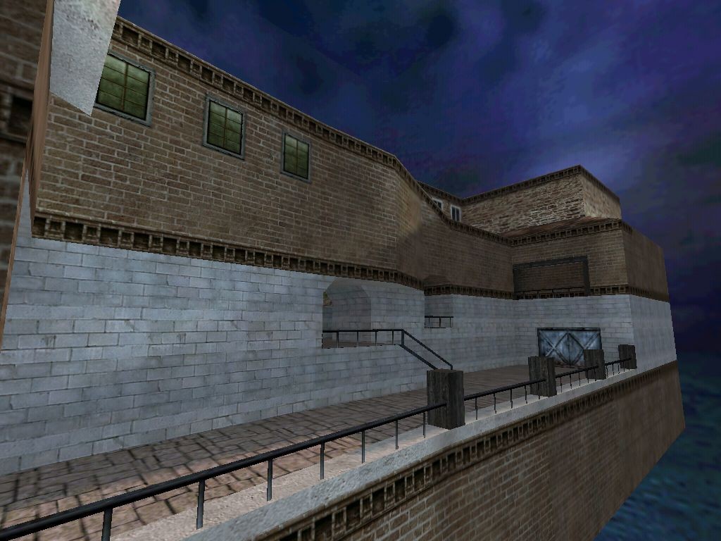 de_seaside2k Mod for Counter-Strike 1.6 | CS1.6 Mods