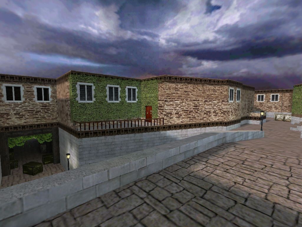 de_seaside2k Mod for Counter-Strike 1.6 | CS1.6 Mods
