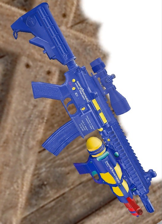 Water Gun Hackage Mod for Counter-Strike: Online | CS:O Mods