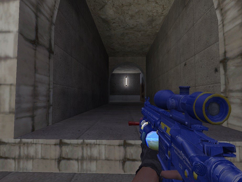 Water Gun Hackage Mod for Counter-Strike: Online | CS:O Mods