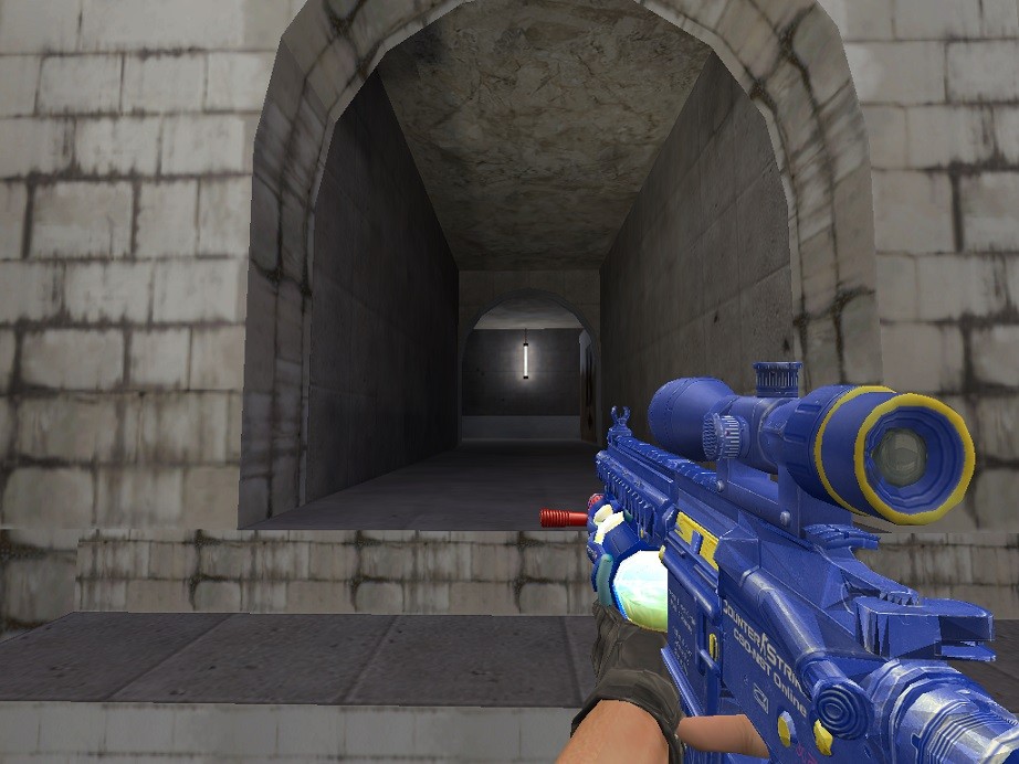 Water Gun Hackage Mod for Counter-Strike: Online | CS:O Mods